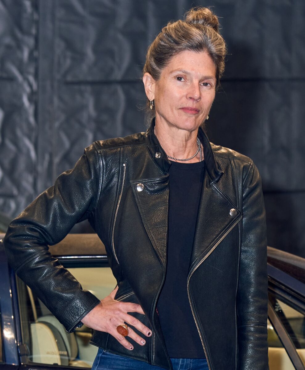 In ‘The Pit’ with Ingrid Schaffner, Part 1 - Hauser & Wirth